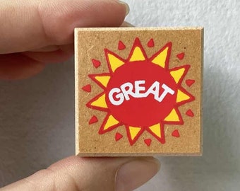 Ninja Stamp Well Done Stamp Japanese Stamp Teacher Stamp Kodomo No Kao ...