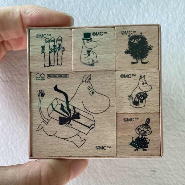 Moomin - Etsy
