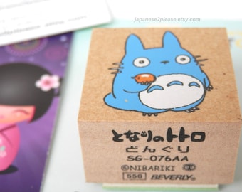 Anime rubber stamp | Etsy