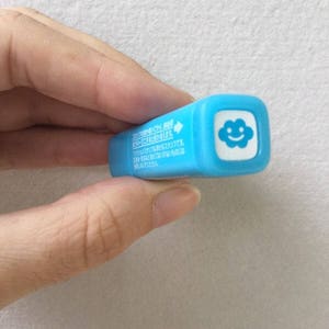 Cloud Stamp - Erasable Stamp - Pilot Frixion Stamp - Tiny Schedule ...