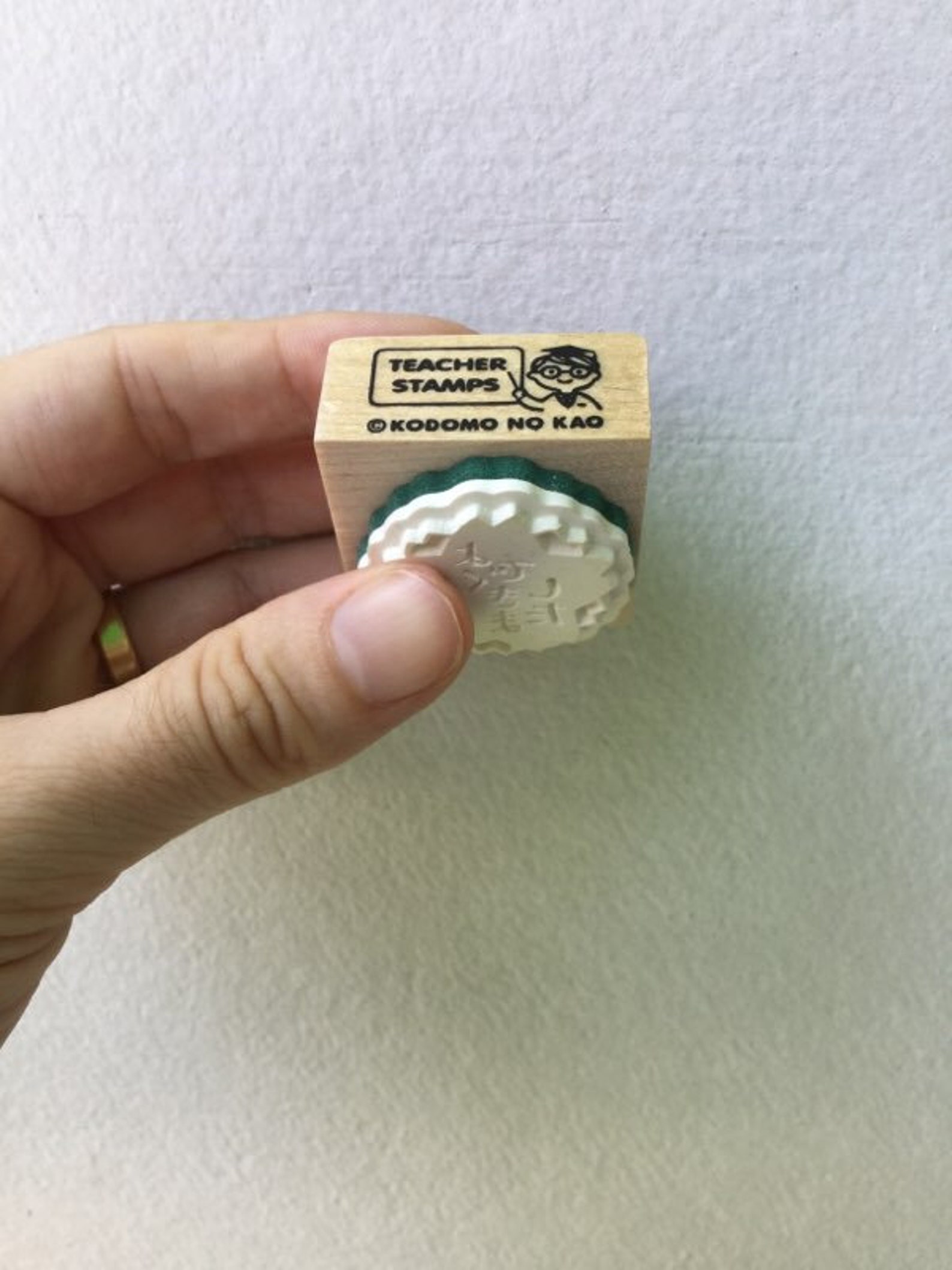 Ninja Stamp Well Done Stamp Japanese Stamp Teacher Stamp | Etsy