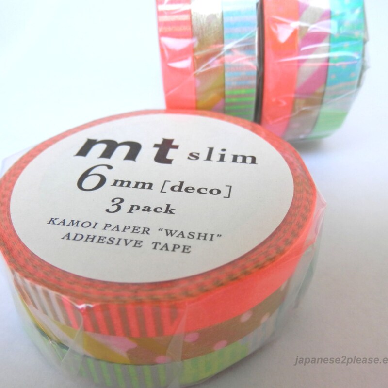 Washi Masking Tape - Etsy
