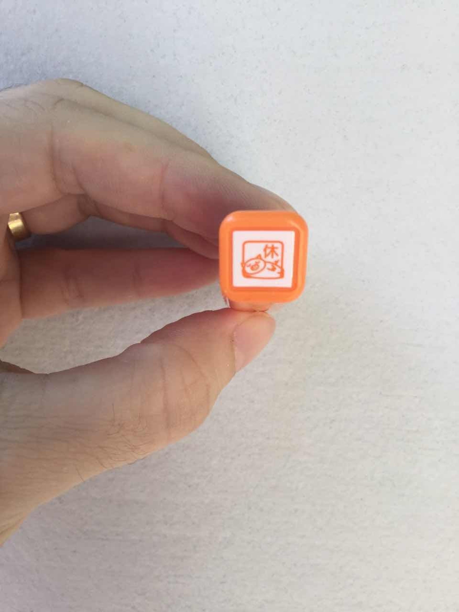 Pig Stamp - ’day Off’ - Tiny Schedule Stamp - Self Inking Stamp ...