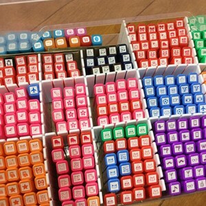 Ramen Noodles Stamp - Tiny Schedule Stamp - Self Inking Stamp - Kodomo ...