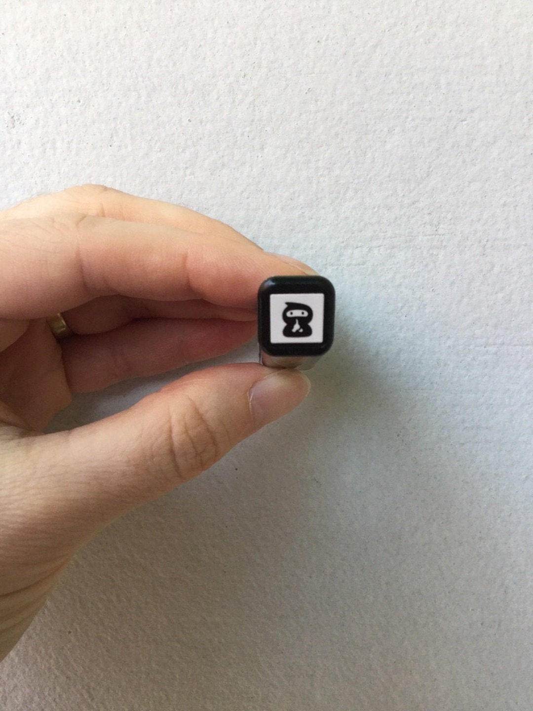 Ninja Stamp - Tiny Schedule Stamp - Self Inking Stamp - Kodomo No Kao ...