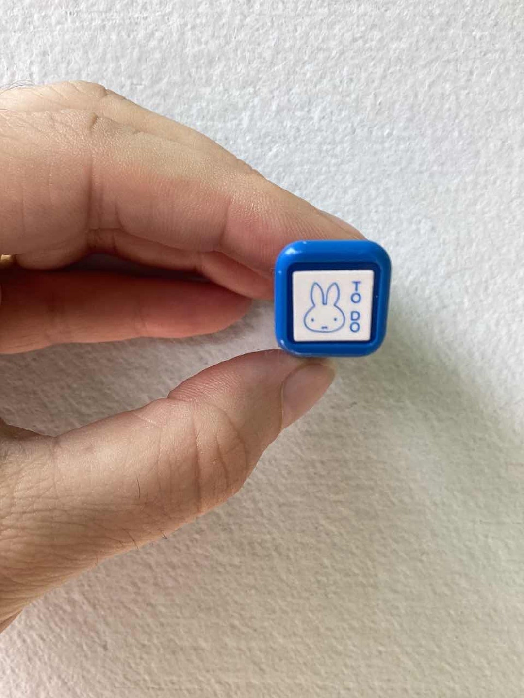 Miffy Stamp to Do Stamp Tiny Schedule Stamp Self Inking Stamp Kodomo No ...