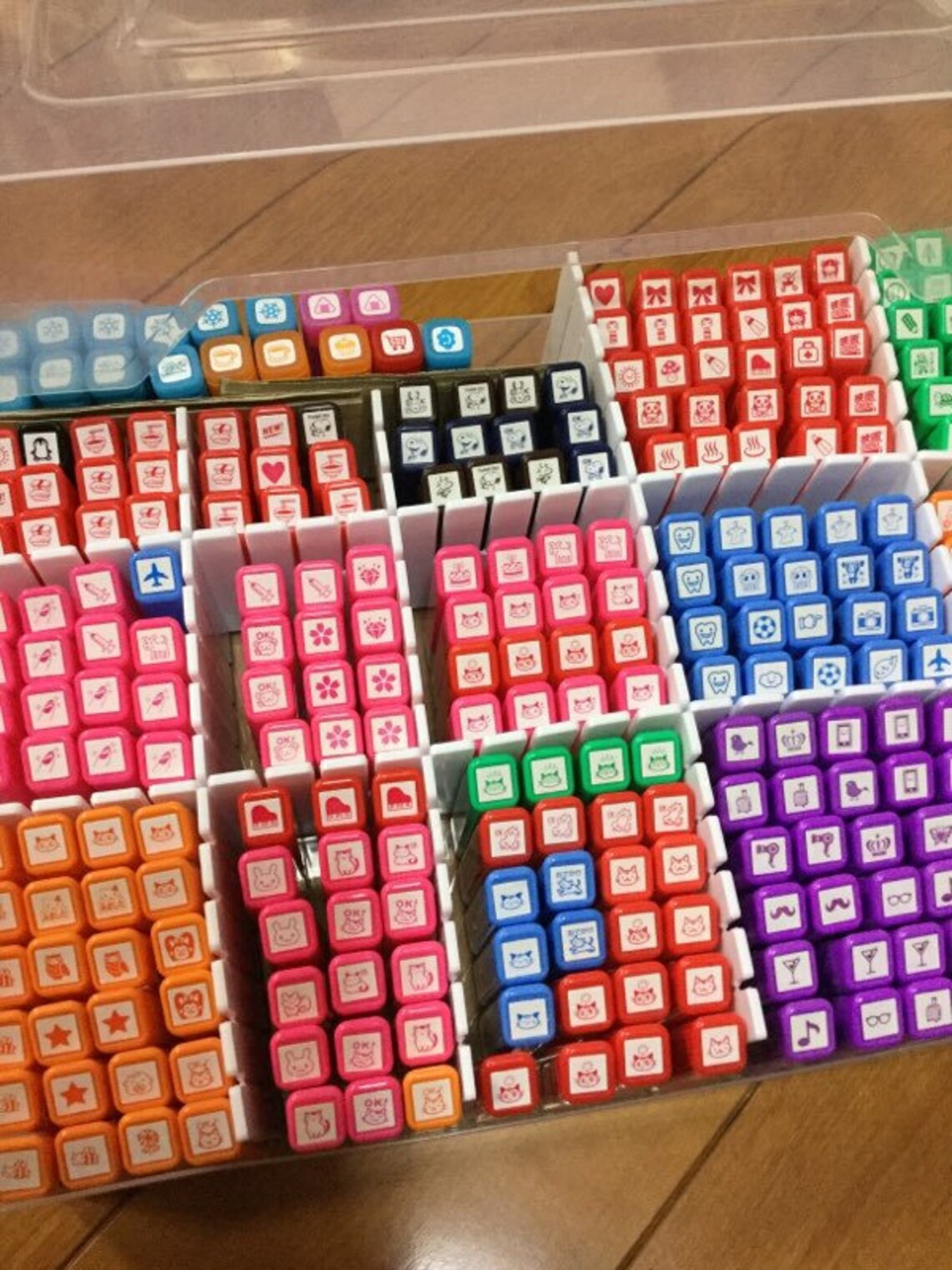 Tooth Stamp Dental Stamp Tiny Schedule Stamp Self Inking | Etsy