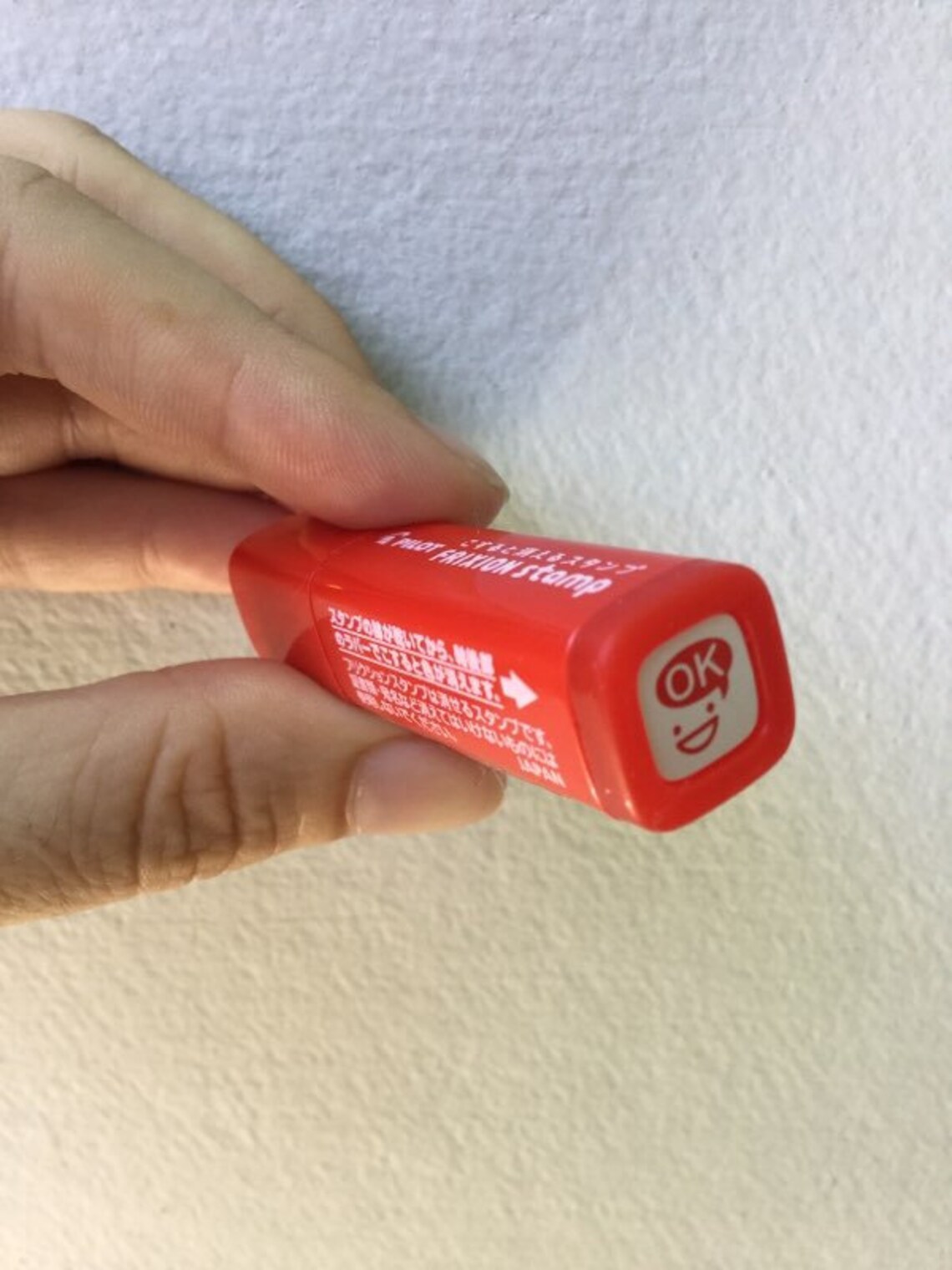 Ok Stamp - Erasable Stamp - Pilot Frixion Stamp - Tiny Schedule Stamp ...
