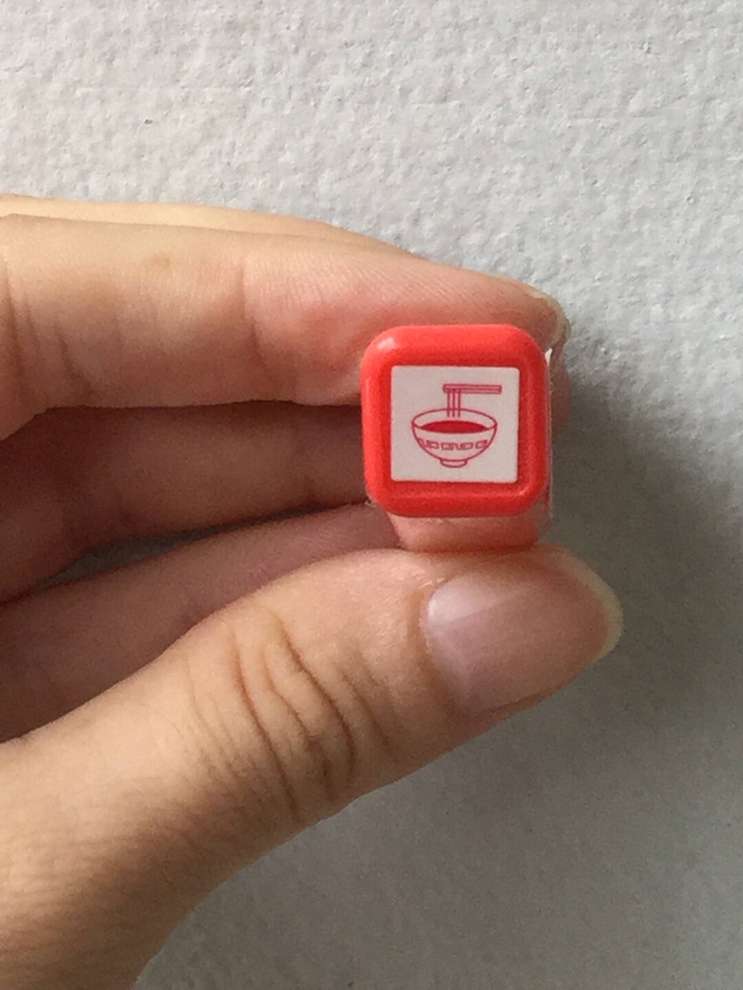 Ramen Noodles Stamp - Tiny Schedule Stamp - Self Inking Stamp - Kodomo ...