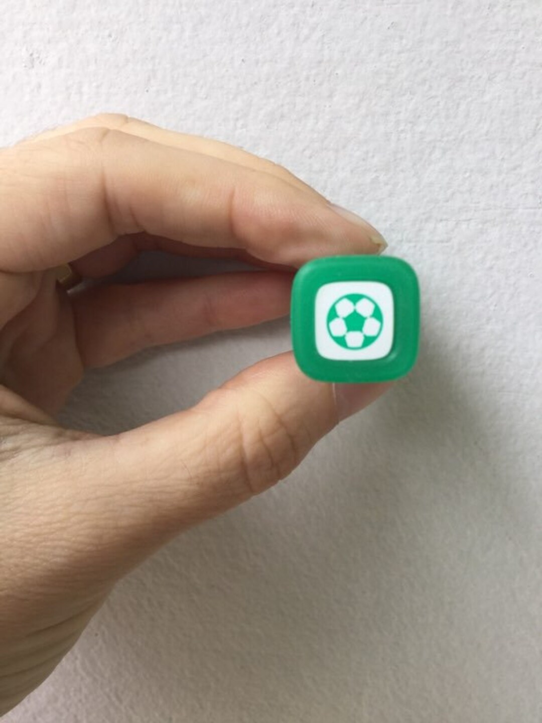 Soccer Ball Erasable Stamp: Pilot Frixion Schedule Stamp (14mm) - Etsy