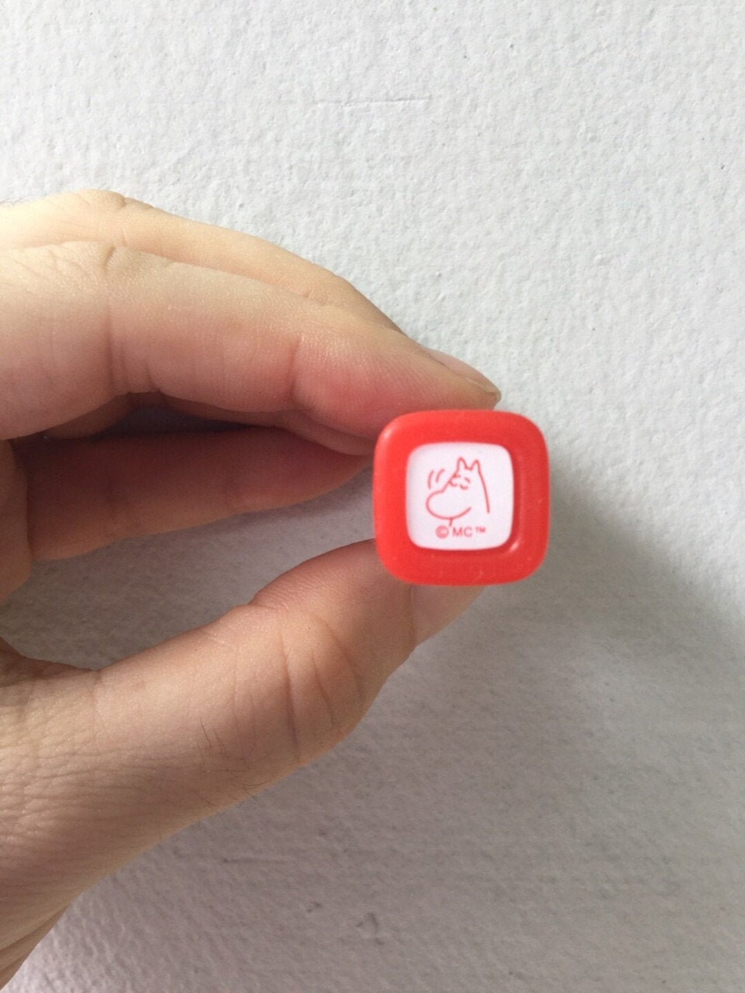 Moomin Stamp - Moomin Mama Stamp - Erasable Stamp - Pilot Frixion Stamp ...