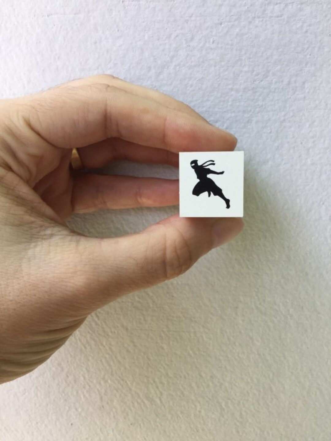 Ninja Stamp - Kodomo No Kao - Etsy