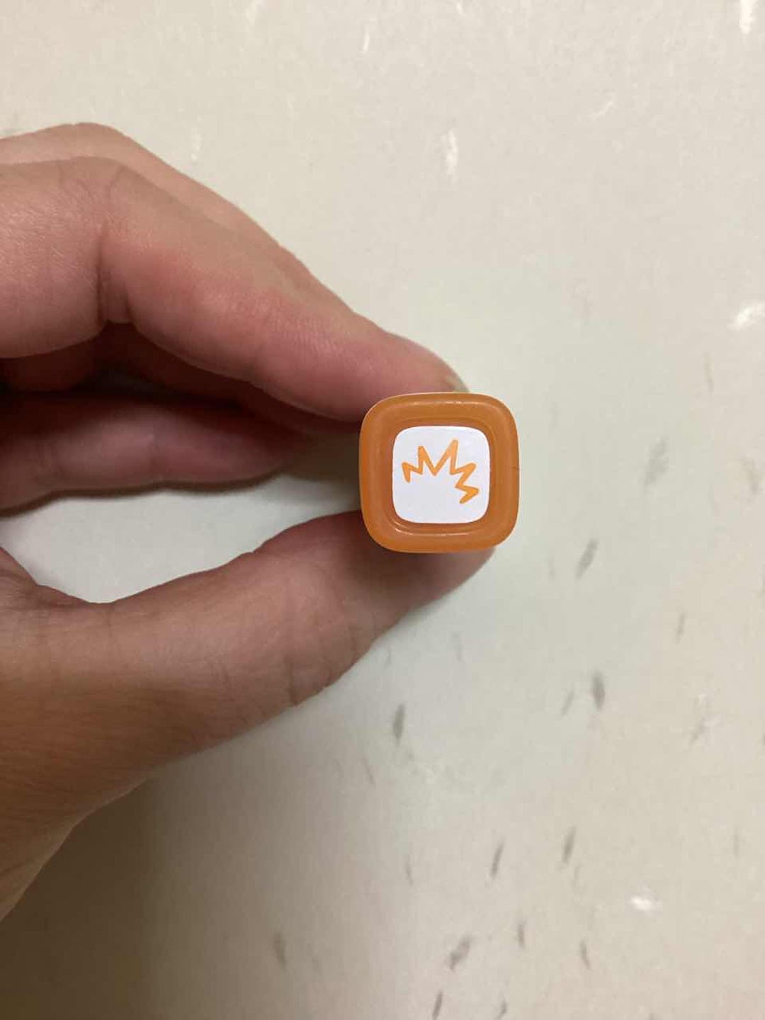 Surprise Stamp - Erasable Pilot Frixion Stamp - Self Inking Stamp ...