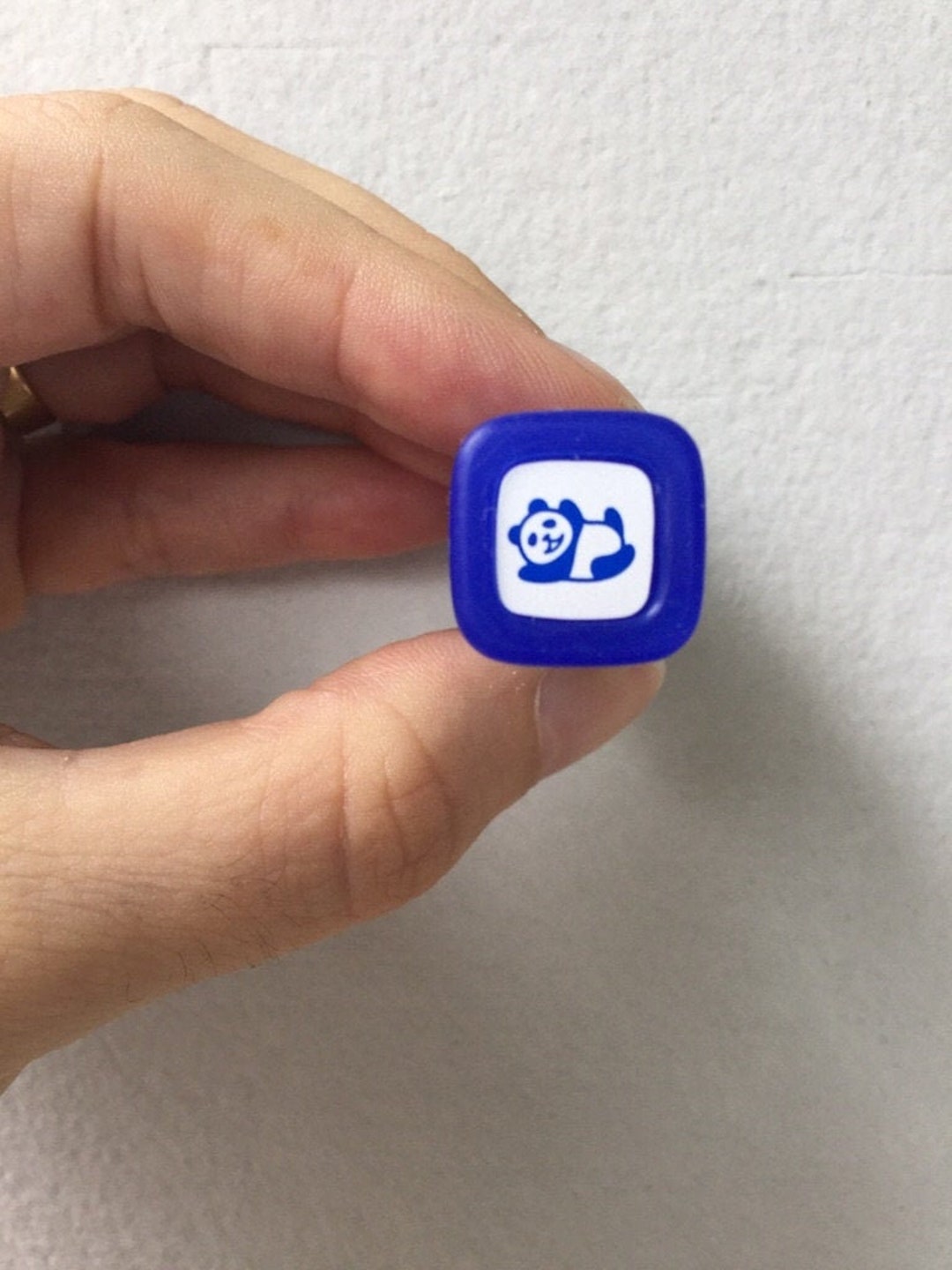 Panda Stamp - Erasable Stamp - Pilot Frixion Stamp - Tiny Schedule ...