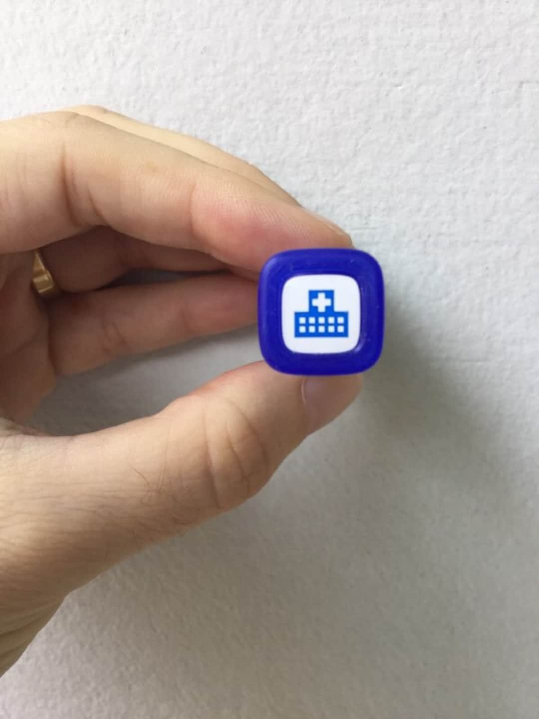 Hospital Stamp - Planner Stamp - Erasable Stamp - Pilot Frixion Stamp ...