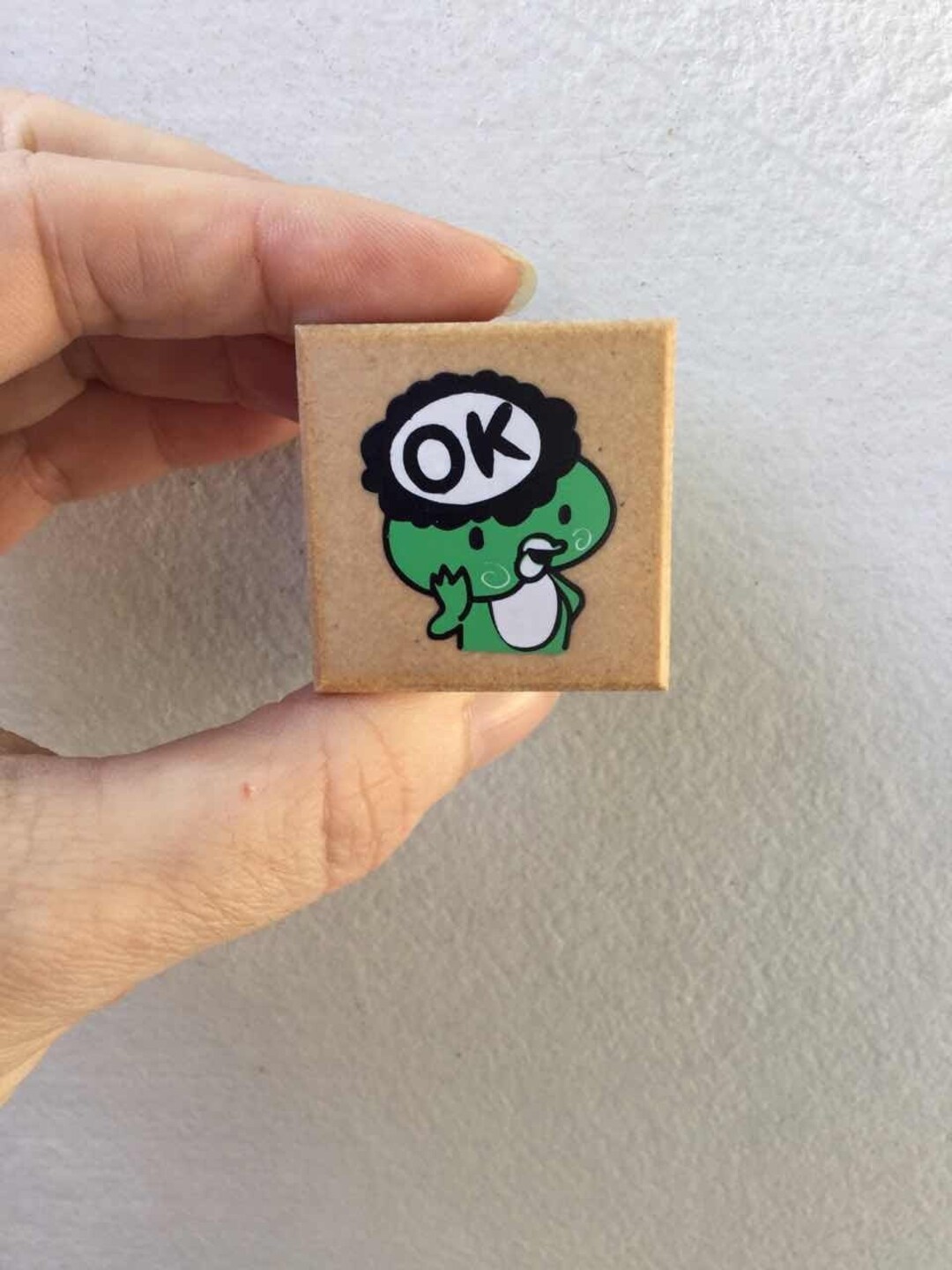 Kappa Stamp -'OK Stamp - Japanese Stamp - Teacher Stamp - Kodomo No Kao ...