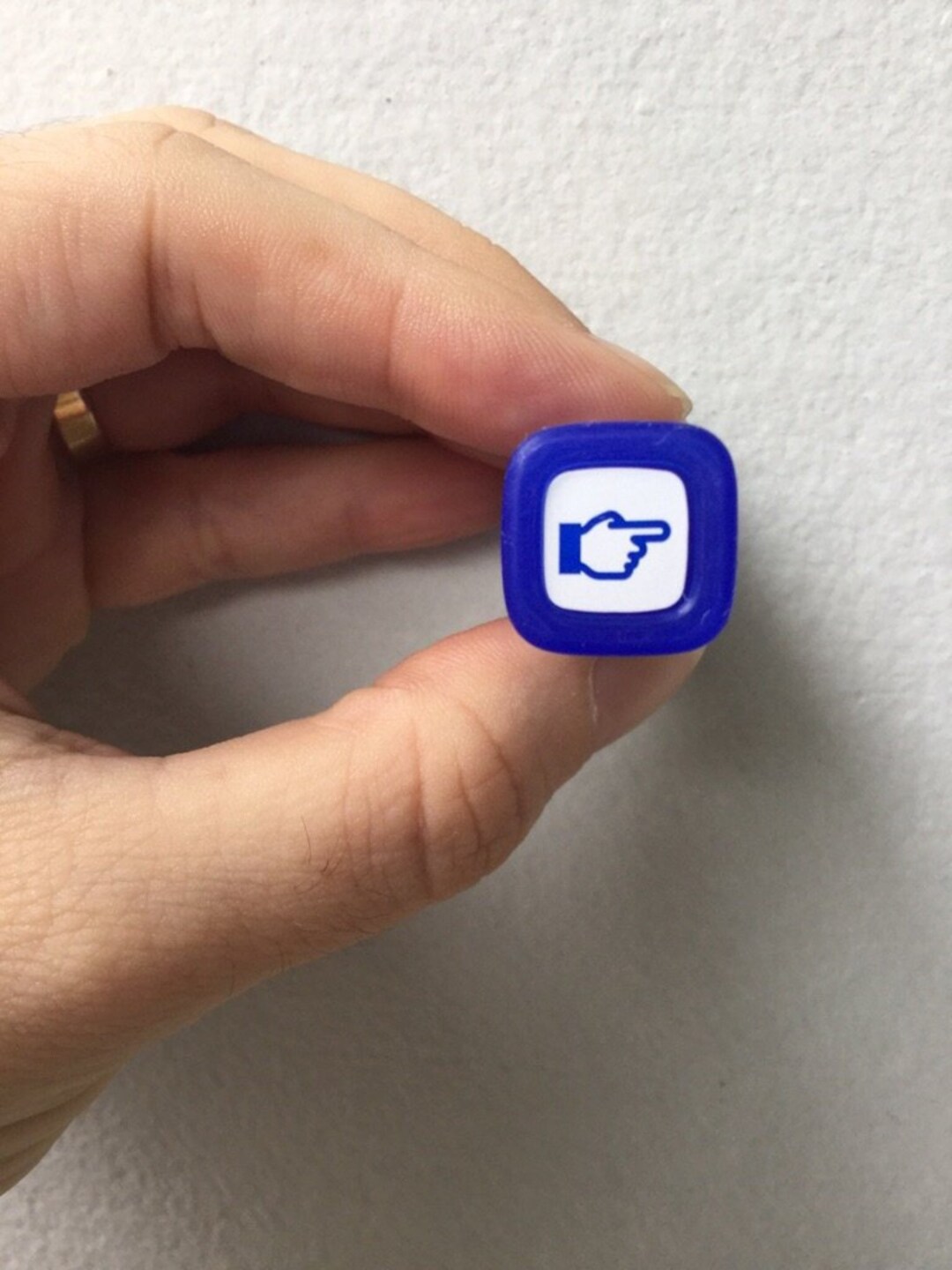 Pointing Finger Stamp Planner Stamp Erasable Stamp Pilot Frixion Stamp ...