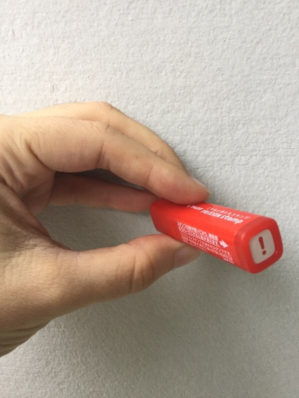 Exclamation Mark Stamp Erasable Stamp Pilot Frixion Stamp - Etsy