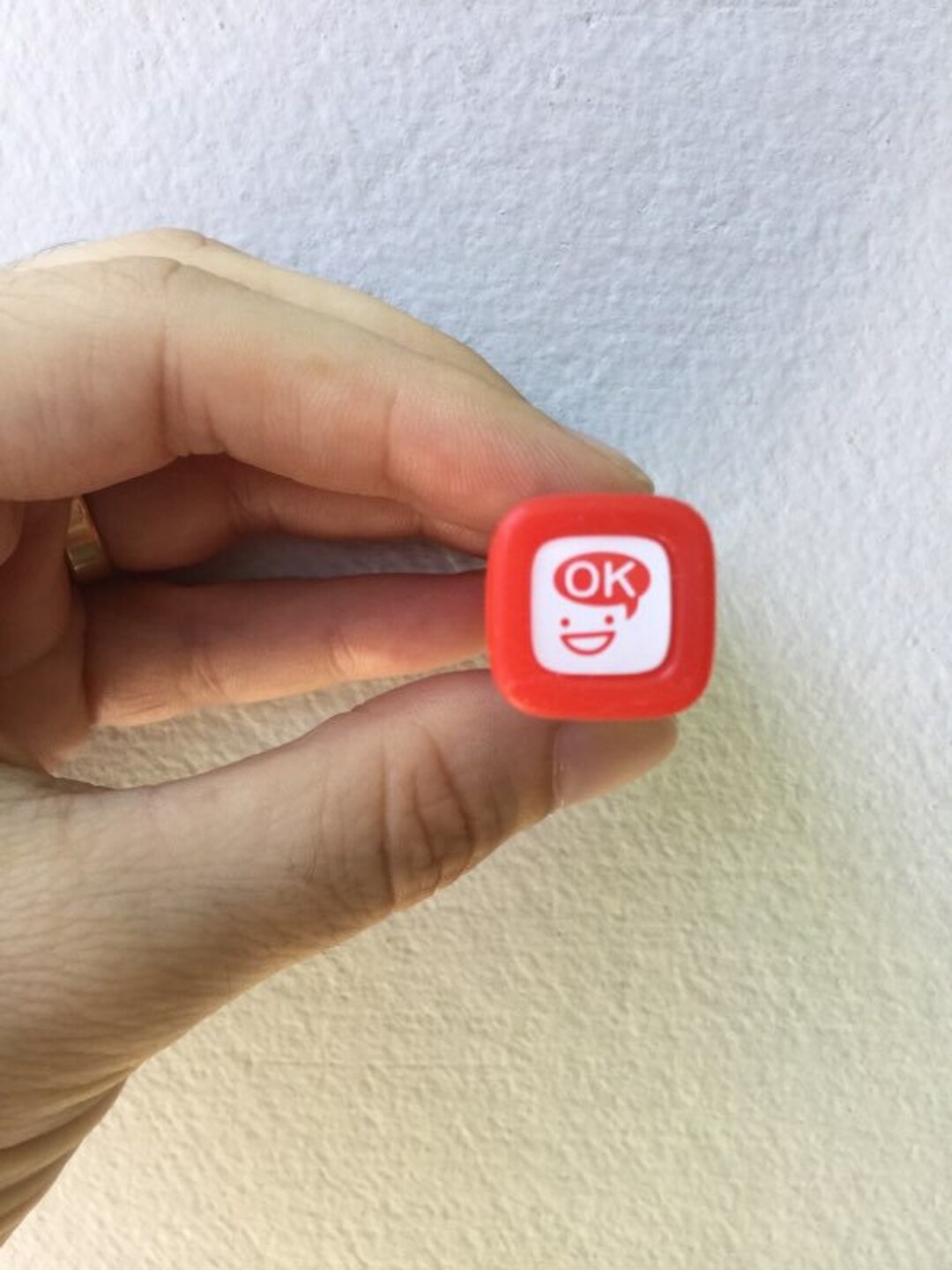 Ok Stamp - Erasable Stamp - Pilot Frixion Stamp - Tiny Schedule Stamp ...