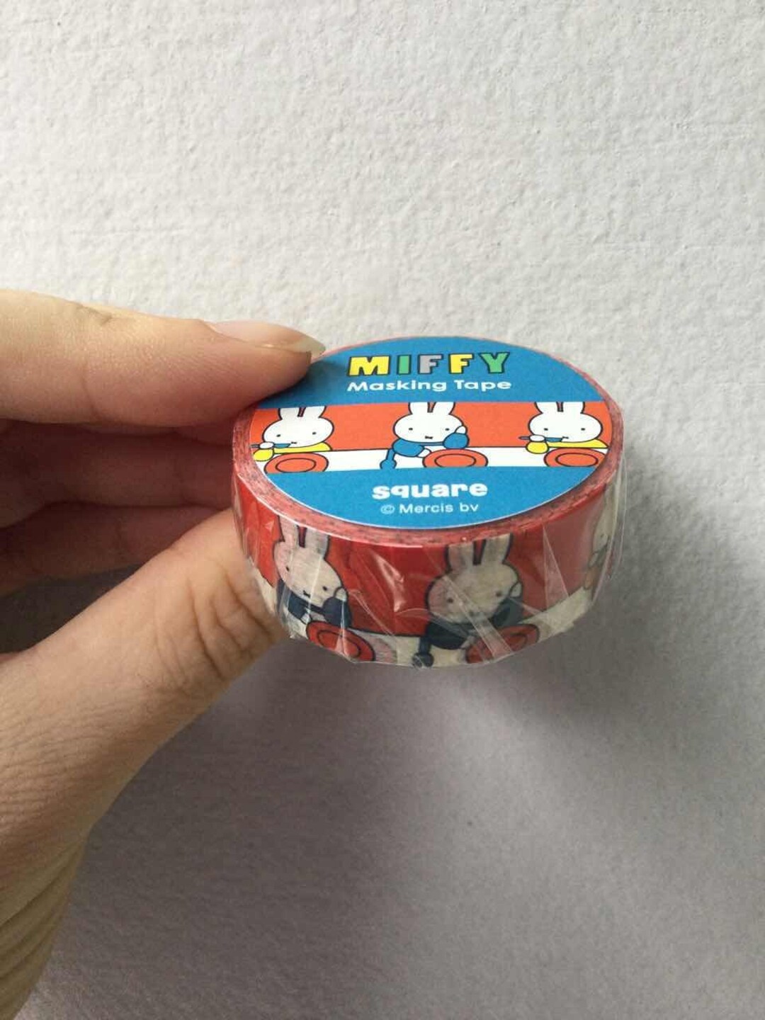 Miffy Tape Miffy Masking Tape 15mm X 5M - Etsy