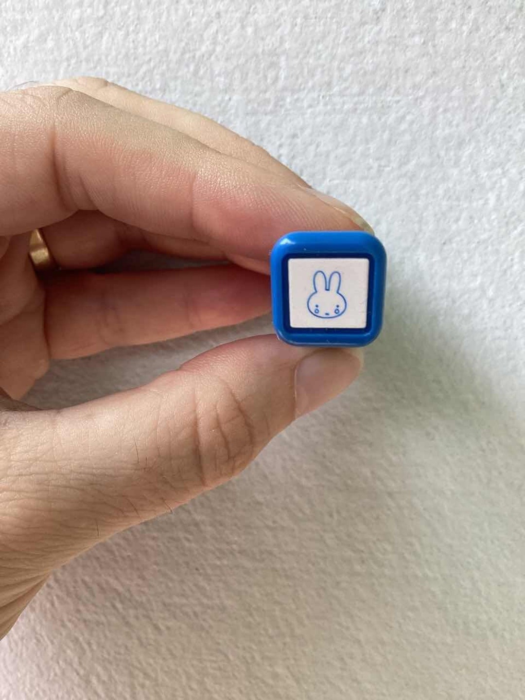 Miffy Stamp Bruna Stamp Tiny Schedule Stamp Self Inking - Etsy