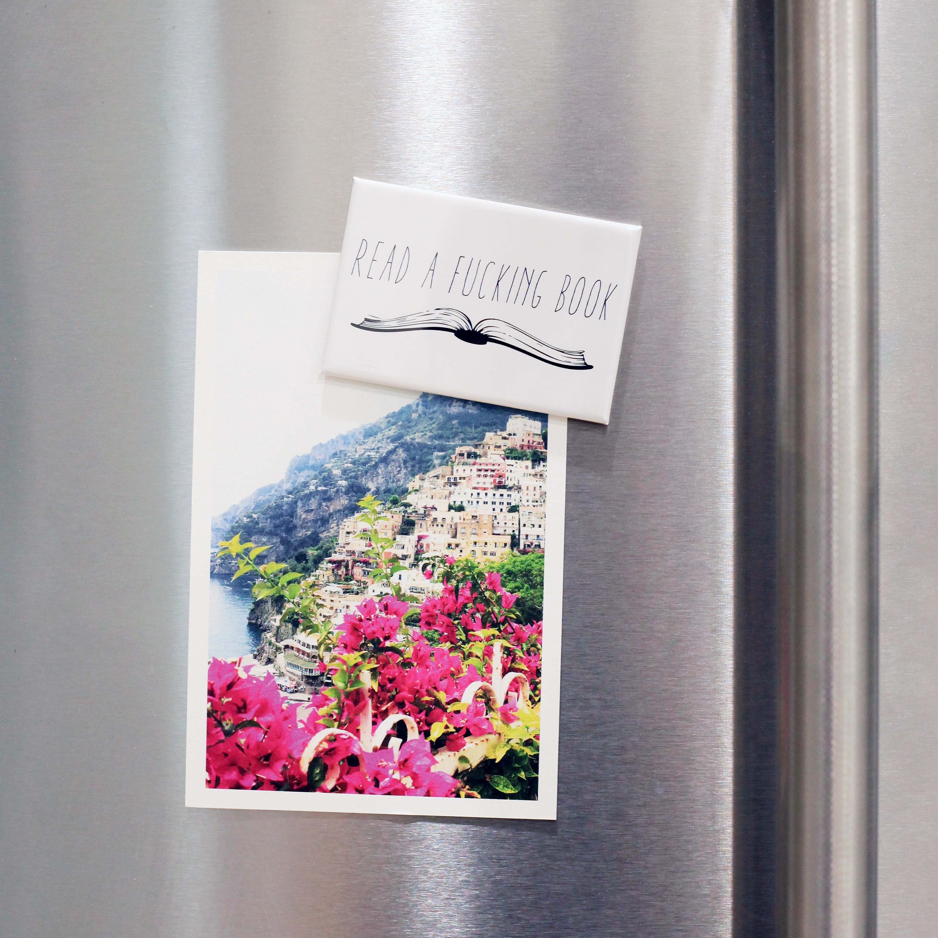 Magnet Fing Book - Etsy