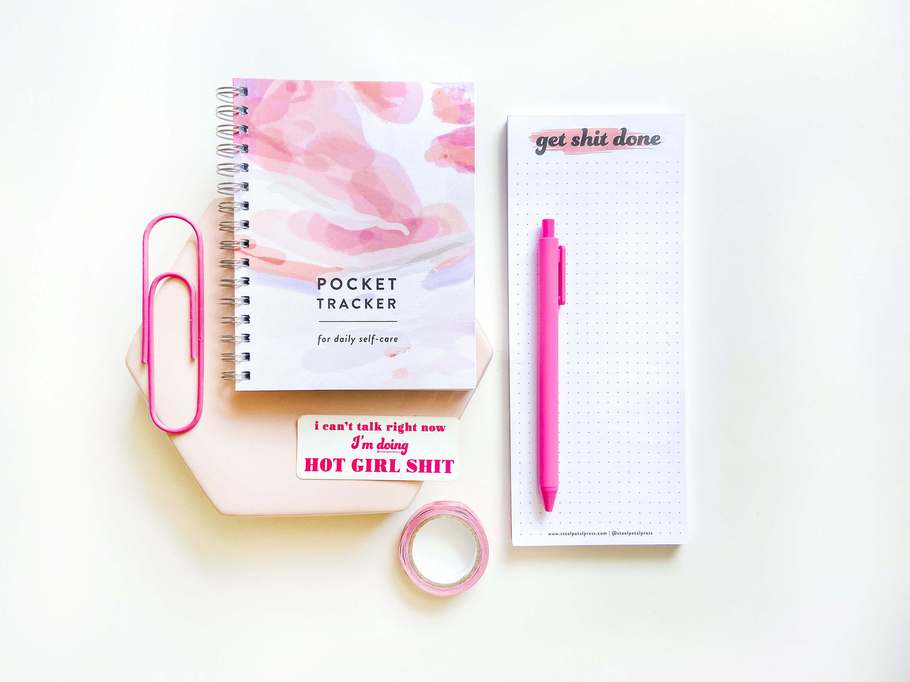 Notebook Pocket Tracker Notebook | Etsy