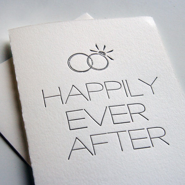 Wedding Congratulations Card - Etsy