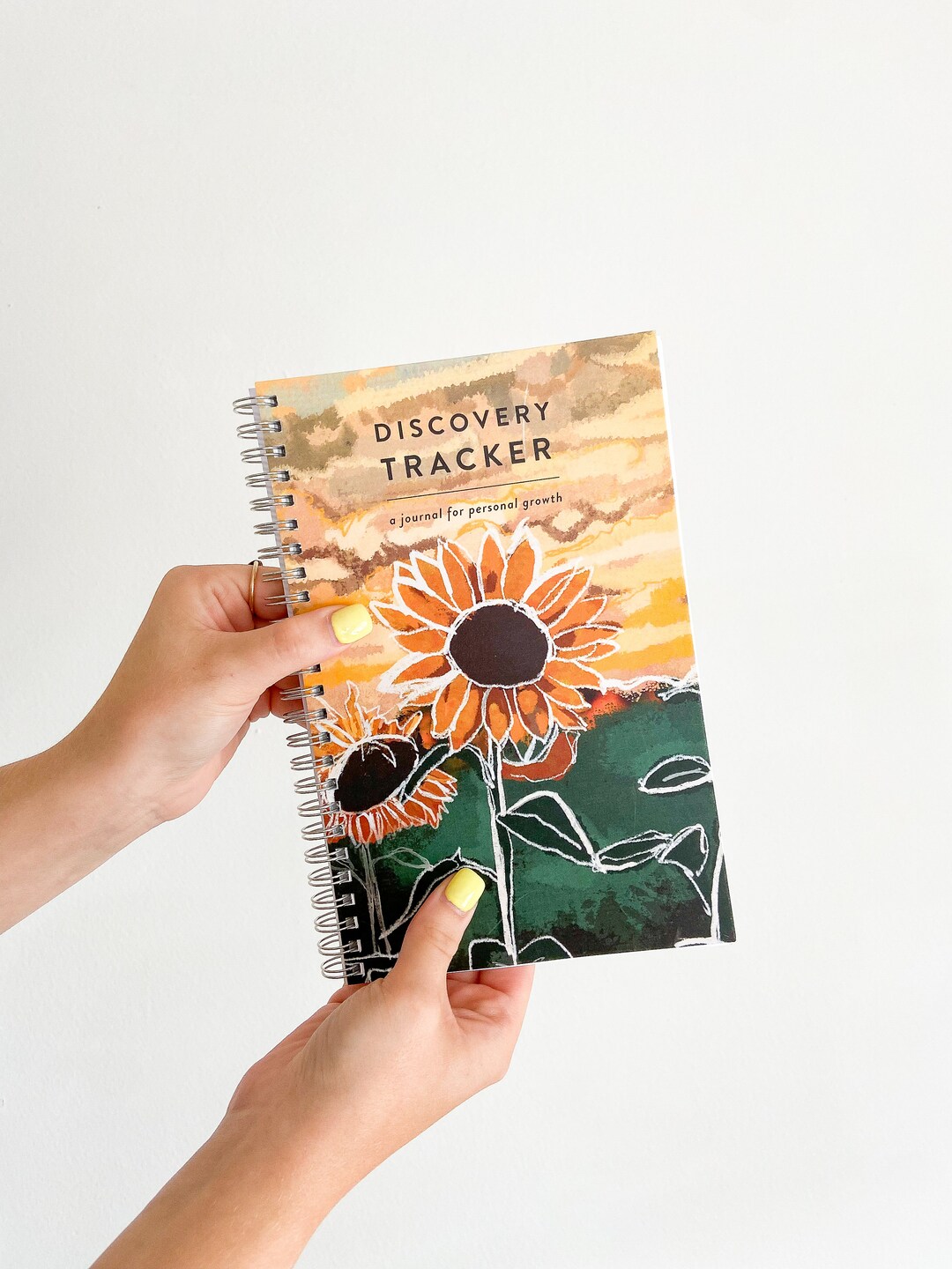 Notebook - Self Discovery Notebook - Etsy