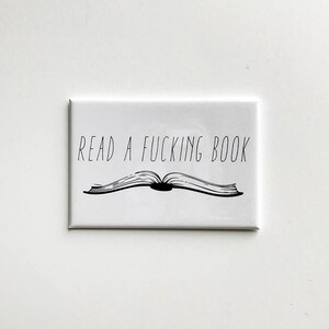Magnet Fing Book - Etsy
