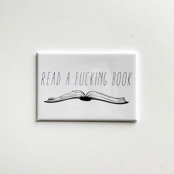 Magnet Fing Book - Etsy