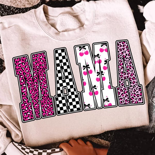 Leopard Bow With Cherry - Etsy