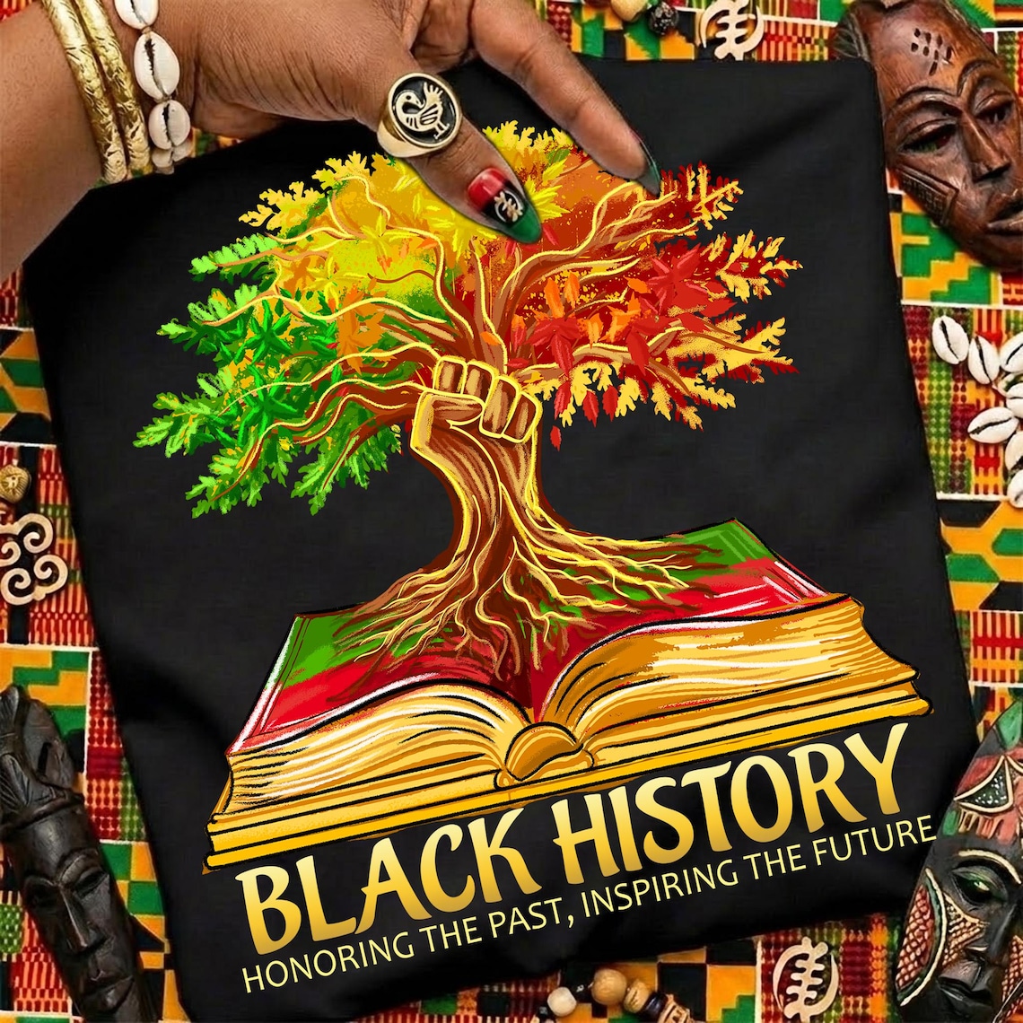 Black History Month Png, Tree of Life Png, History Teacher Png, African ...