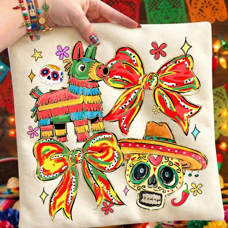 Coquette Pinata - Etsy