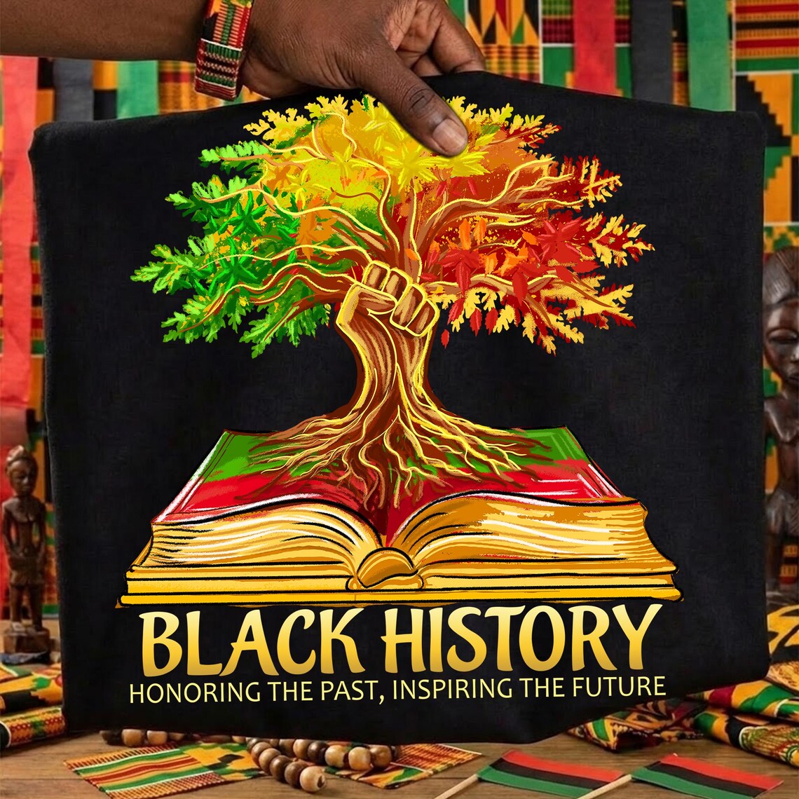 Black History Month Png, Tree of Life Png, History Teacher Png, African ...