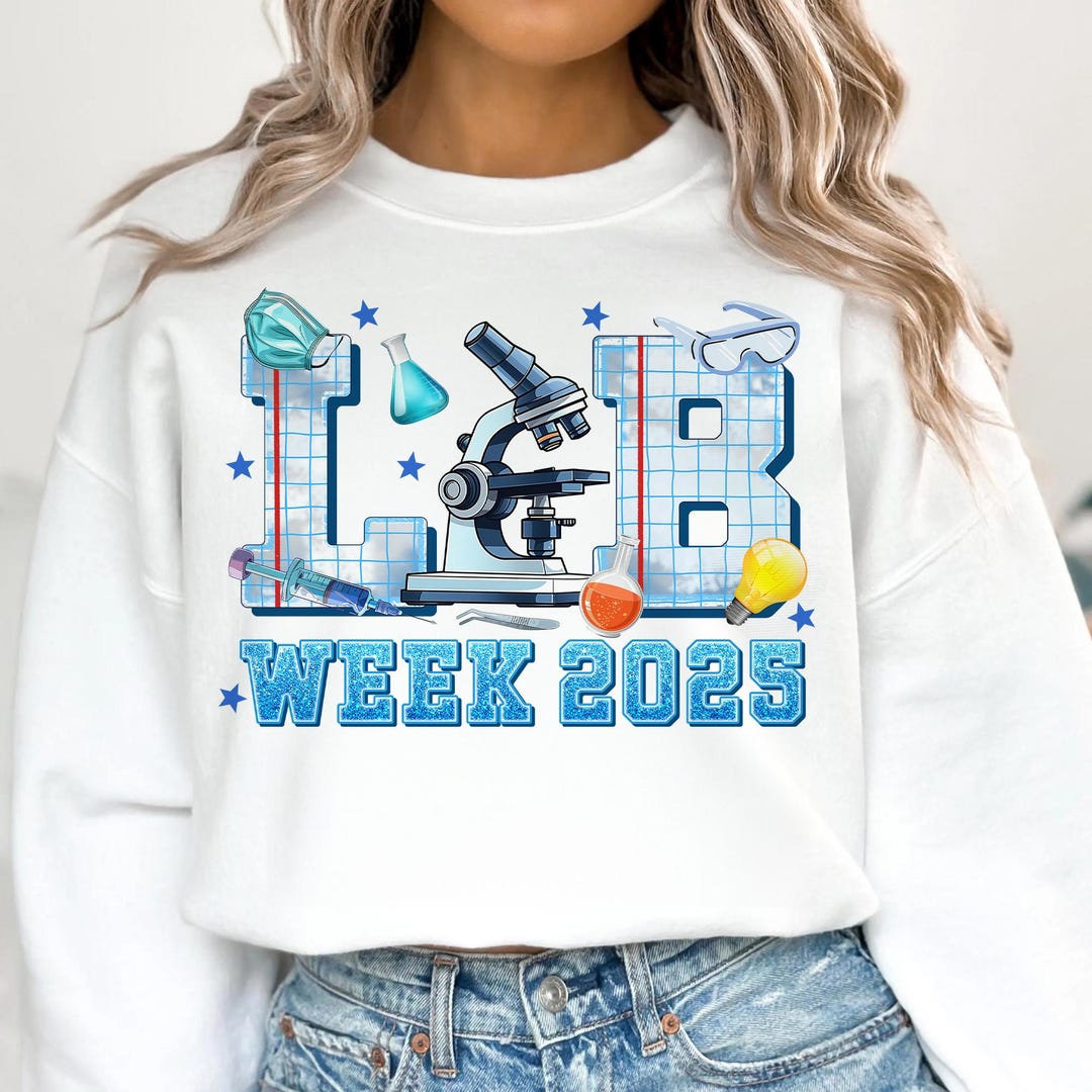 Lab Week 2025 Png, Lab Tech Png, DNA, Laboratory Technician Png, Lab ...