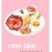 Vietnamese Food and Drinks Printable Flashcards Educational Materials ...