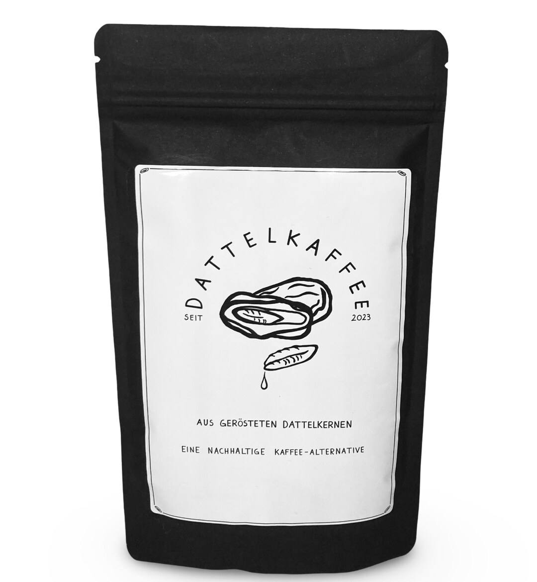 Date Coffee, Coffee Alternative, Roasted Coffee, Ground Date Kernels ...