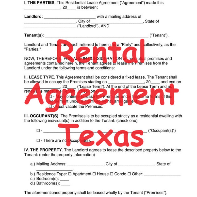 Agreement Form Sign - Etsy
