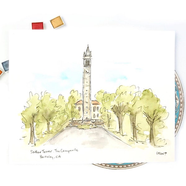 Uc Berkeley Vintage - Etsy