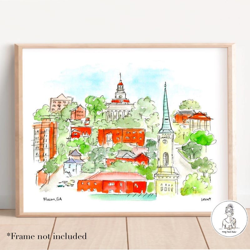 Macon - Etsy