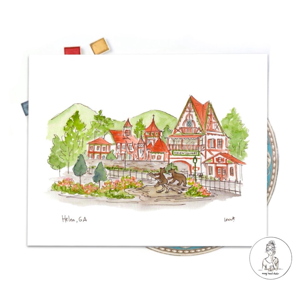 messyheartstudio - Etsy