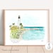 Cape Florida Lighthouse - Key Biscayne, FL. Historic Lighthouse ...