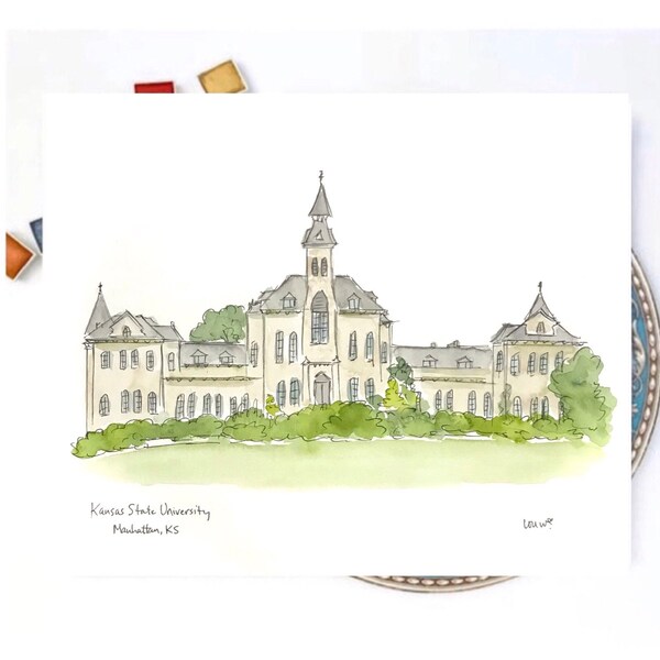 Kansas State University - Etsy