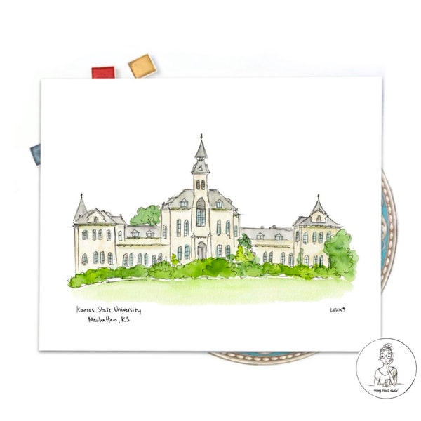 Kansas State University - Etsy