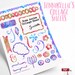 Poster Journal Class by Jennibellie CLASSROOM VERSION - Etsy