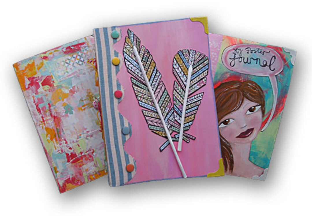 Poster Journal Class by Jennibellie CLASSROOM VERSION - Etsy