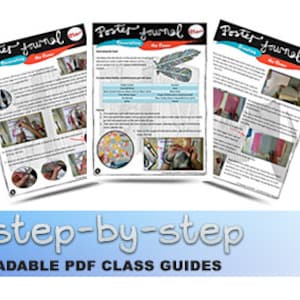 Poster Journal Class by Jennibellie CLASSROOM VERSION - Etsy