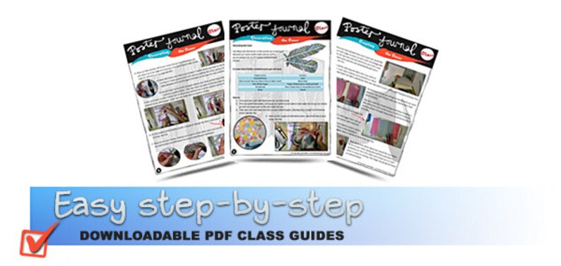 Poster Journal Class by Jennibellie CLASSROOM VERSION - Etsy