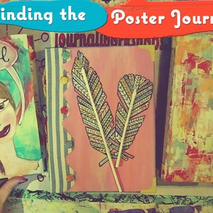 Poster Journal Class by Jennibellie CLASSROOM VERSION - Etsy